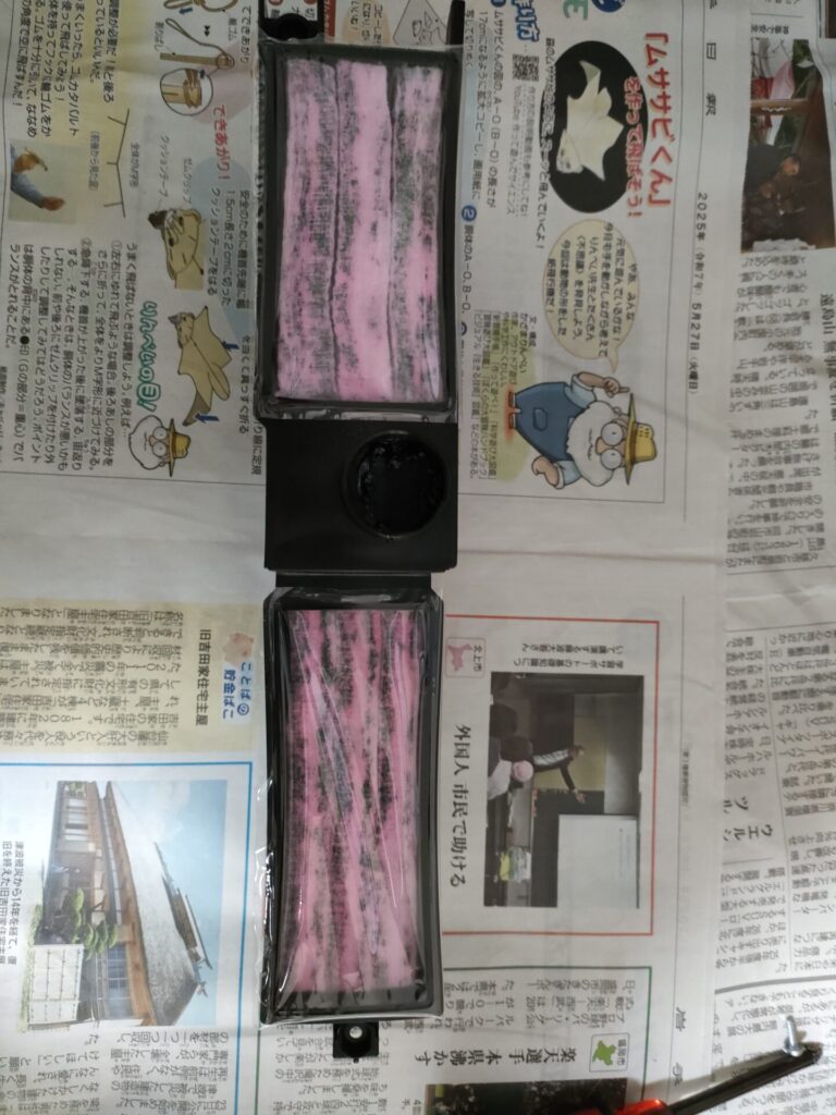 ブラザーMFC-J6983・6995・6710CDW 廃インク吸収パット満杯 - ssk_site